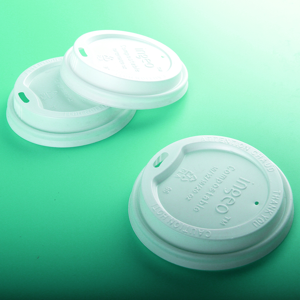 Biodegradable lid - eSUN Bio PLA Biodegradable Product Supplier